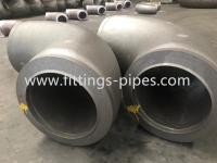 China A234 Wp5 Elbow Alloy Steel Fittings 90 Deg Lr for sale