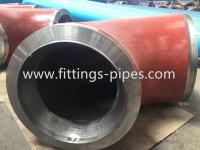 China A234 Wp5 Elbow Alloy Steel Fittings 90 Deg Lr for sale