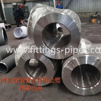 China 1''-32'' Alloy Steel Buttweld Fittings Forged ASTM A420 for sale