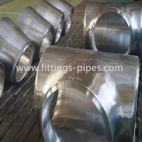 China 1''-32'' Alloy Steel Buttweld Fittings Forged ASTM A420 for sale