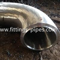 China Astm Elbow Astm A234 45 Degree 90 Degree Lr Dn500 Sch160 for sale