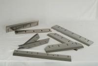 China Three way Trimmer Knives , Three way Trimmer Blades,   3-Knife Trimmer Knives, 3-Knife Trimmer Blades for sale