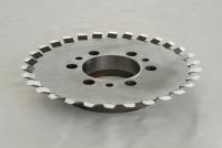 China Shredder Knives, Milling Inserts, Levelling Blades for Book Block Production for sale