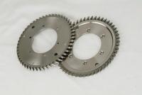 China Shredder Knives, Milling Inserts, Levelling Blades for Book Block Production for sale