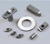 China Shredder Knives, Milling Inserts, Levelling Blades for Book Block Production for sale