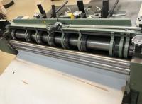 China Circular Knives, Rotary Board Cutter for hard cover book production for sale