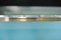 China Precision Knife Grinding Machine for Tungsten Carbide knives and HSS knives for sale