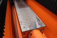 China Super finishing + Polishing + Attachment Grinding Machine for Tungsten Carbide knives and HSS knives for sale