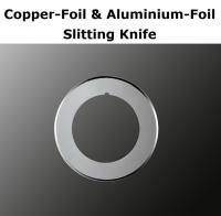 China Copper Foil Slitting Knives, Aluminium Foil Slitting Knvies, Slitting Knives, Slitting Blades for sale