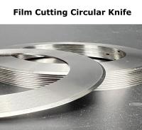 China Film Cutting Circular Knives, Film Slitting Knives, Carbide Circular Knives, Slitter Knives, Slitter Blades for sale