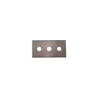 China Film Cutting Blade ,Carbide Razor Blade , Slitter Blades, Slitter Knives for sale
