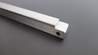 China Inlay Tungsten Carbide Blade for Lithium Battery positive and negative cutting blade for sale