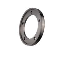 China Tungsten Carbide Inlaid Bottom Knife, Carbide Circular Knife, Carbide Circular Blade, Tungsten Carbide Insert Knives for sale