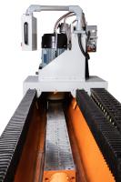 China Super finishing + Polishing + Attachment Grinding Machine for Tungsten Carbide knives and HSS knives for sale
