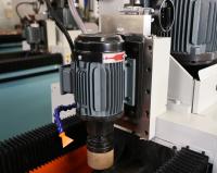 China Super finishing + Polishing + Attachment Grinding Machine for Tungsten Carbide knives and HSS knives for sale