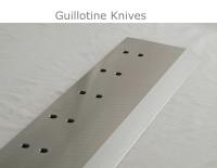 China Guillotine Knives, Guillotine Blades, Paper Cutting Knives, Polar Guillotine Knives for sale