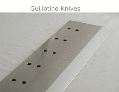 China Guillotine Knives, Guillotine Blades, Paper Cutting Knives, Polar Guillotine Knives for sale