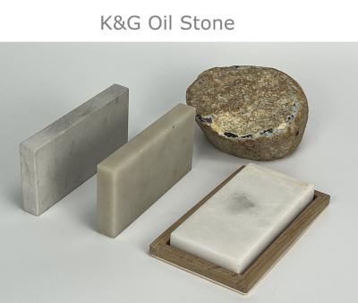 China Oil stone, Sharpening stone, Polishing stone, Lapping stone for Knife edge honing for sale
