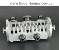 China HSS Knife Edge Honing Device for polishing Paper cutting knives and Veneer knives for sale