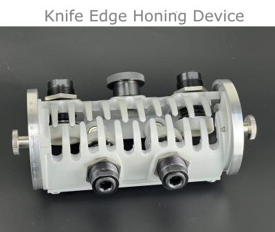 China HSS Knife Edge Honing Device for polishing Paper cutting knives and Veneer knives for sale