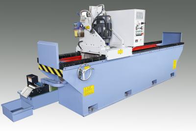 China Variable Frequency Motor Straight Knives Grinding Machine Long Life for sale