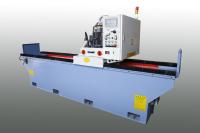 China Variable Frequency Motor Straight Knives Grinding Machine Long Life for sale