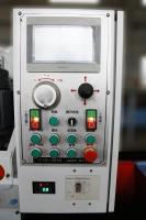 China Variable Frequency Motor Straight Knives Grinding Machine Long Life for sale