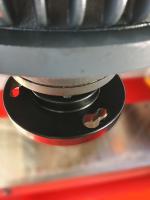 China Variable Frequency Motor Straight Knives Grinding Machine Long Life for sale