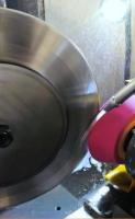 China Dia 500mm SKD11  Circular Slitter Knives Long Life for sale
