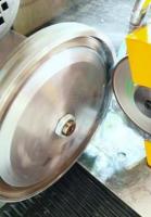 China Dia 500mm SKD11  Circular Slitter Knives Long Life for sale
