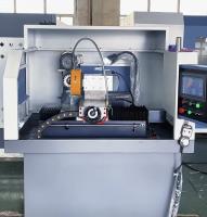 China Circular Slitter Knives Tungsten Carbide / High Speed Steel HSS / SKD11  Circular Knives Sharpening , Circular Knife Grinding Machine，Circular Knife Sharpening Machine, Circular Knife Grinders for sale