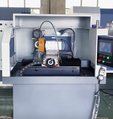 China Circular Slitter Knives Tungsten Carbide / High Speed Steel HSS / SKD11  Circular Knives Sharpening , Circular Knife Grinding Machine，Circular Knife Sharpening Machine, Circular Knife Grinders for sale