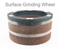 China Ring Surface Grinding Wheel For Knife Grinder Blade Grinder for sale