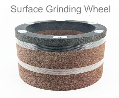 China Ring Surface Grinding Wheel For Knife Grinder Blade Grinder for sale