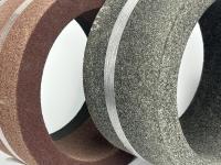 China Abrasive Fast Surface Grinding Wheel Knives Grinding Machine for sale