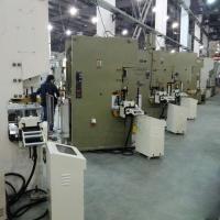 China High Speed Gear Sheet Feeding Machine For Stamping Automation for sale