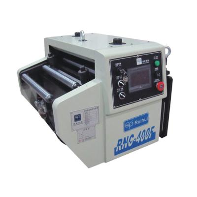 China OEM CCS Nc Servo Roll Feeder and Uncoiler Straightener RNC-400F for sale