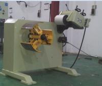 China Light Metal Coil Automatic Decoiling And Straightening Machine For Press Machine for sale