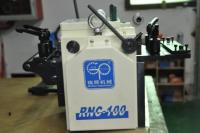 China Auto Buckle Pressing Line Nc Servo Roll Feeder Precision Press Feeding Equipment for sale