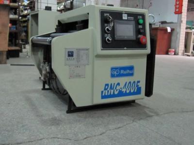 China Mechanical Steel Automatic Strip Servo Roll Feeder Equipment RUIHUI for sale