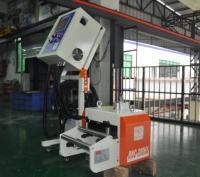 China 0.3-3.2mm  Nc Servo Roll Feeder Hydraulic Cold Roll Steel Forming Machine for sale