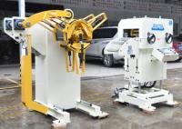China 50-300mm Automatic Coil Sheet Decoiler Straightener Feeder For Press Machine (MAC1-300) for sale
