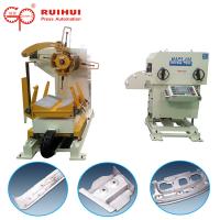 China Nc Servo Feeder And Decoiler Straightener Feeder For Mechanical Power Press for sale