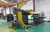 China Automatic Steel Sheet Coil Handling Equipment Type Stamping Press Feeder for sale