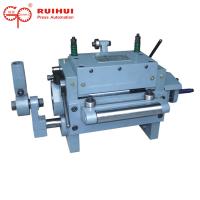 China Mechanical Metal Sheet Automatic High Speed  Feeder For Power Press Machine for sale