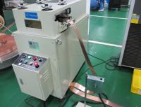 China Automatic Press Coil Straightening Cutting Machine With Japan Magnetic Contactor for sale