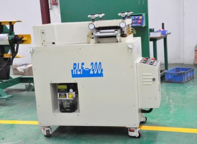 China Sheet Auto Steel Sheet Straightening Machine For Aluminum / Copper for sale