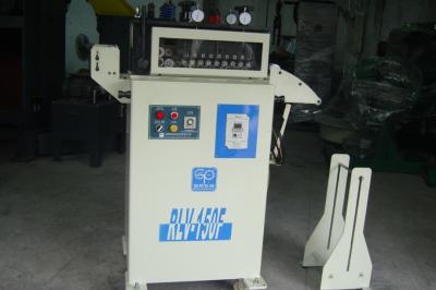 China Precision Metal Plate NC Leveller Feeder On Power Press Machine for sale