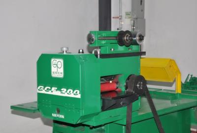 China 380V Gear Change High Speed Feeder For Puching Machine , 0.3T for sale