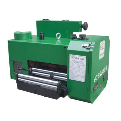 China High Speed Gear Change Type Automatic Roll Feeder Machine For GCF-300 for sale